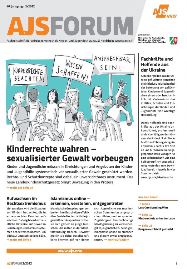 Kinderrechte Wahren Sexualisierter Gewalt Vorbeugen
